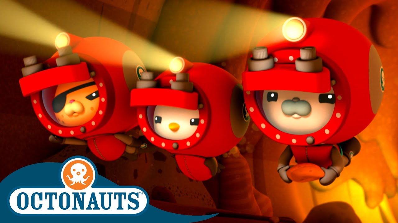 @Octonauts - The Waterbears Rescue Mission ⛑️ | Series 3 | Full Episode ...