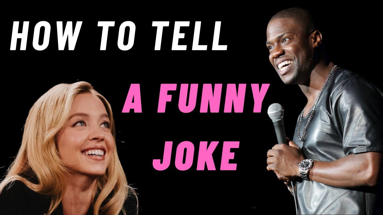 Make Anyone Laugh: From Awkward to Funny - YouTube