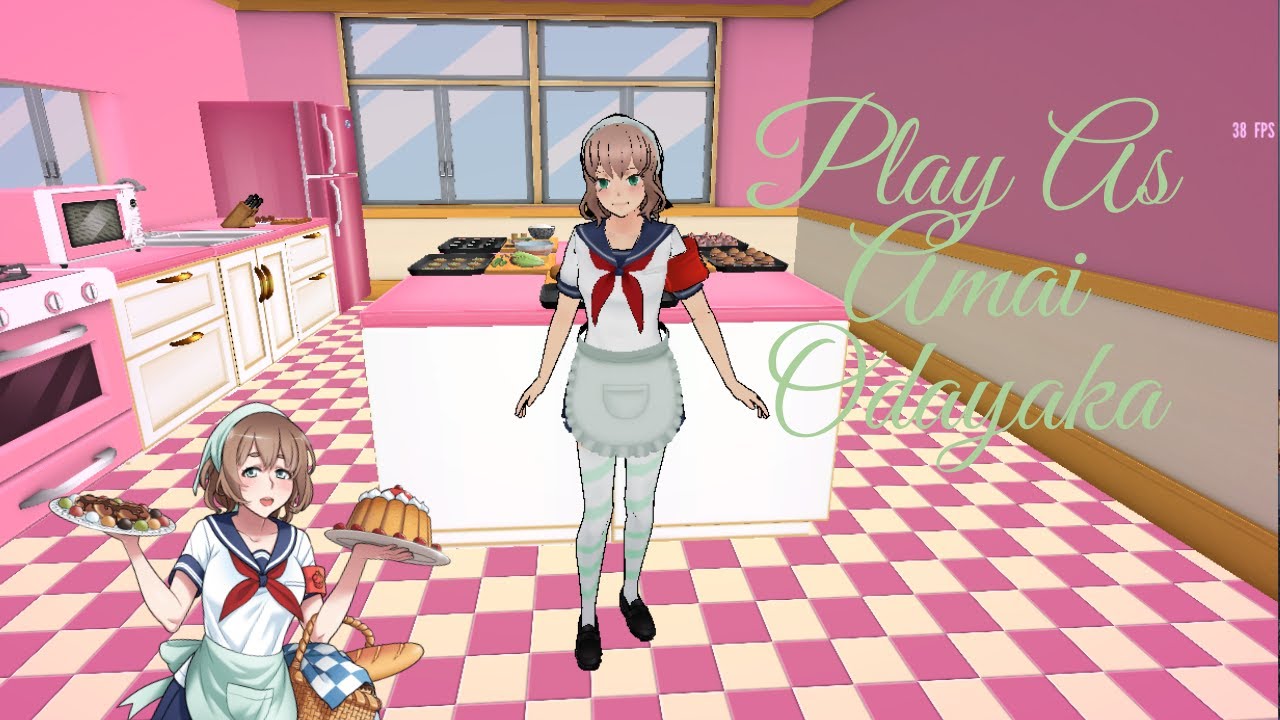 Play AS Amai By me+DL - YouTube