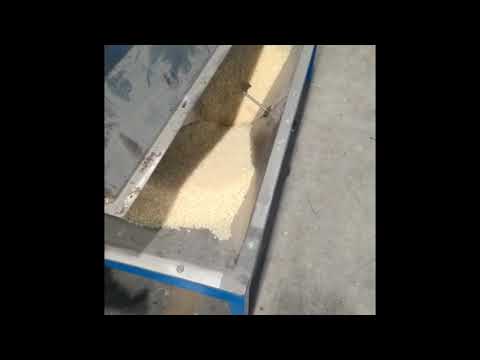 TeknoConvey // Valve bag filler and vacuum feeding system