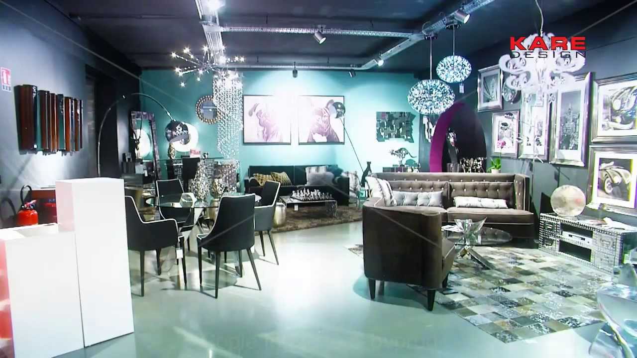 KARE Design Ouverture version 1 - YouTube