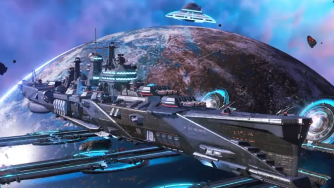 INTER STELLAR Hunting for YUKIKAZE 06.April.2021 wowlegends PS4 Xbox ...