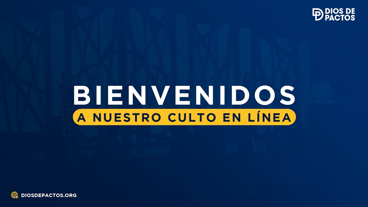 Culto en línea - Domingo 8 de Octubre Tema: Edificando la iglesia de Jesucristo - YouTube