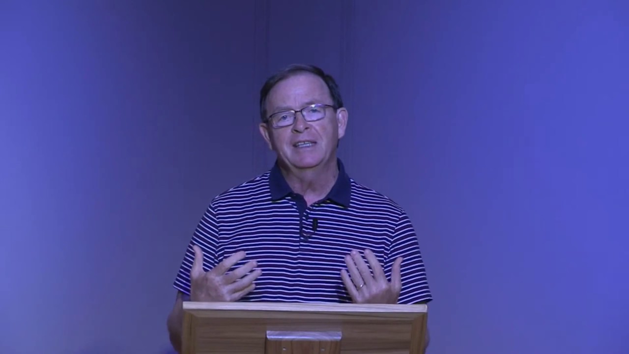 Wednesday Words with Pastor Neil May 20th, 2020 - YouTube
