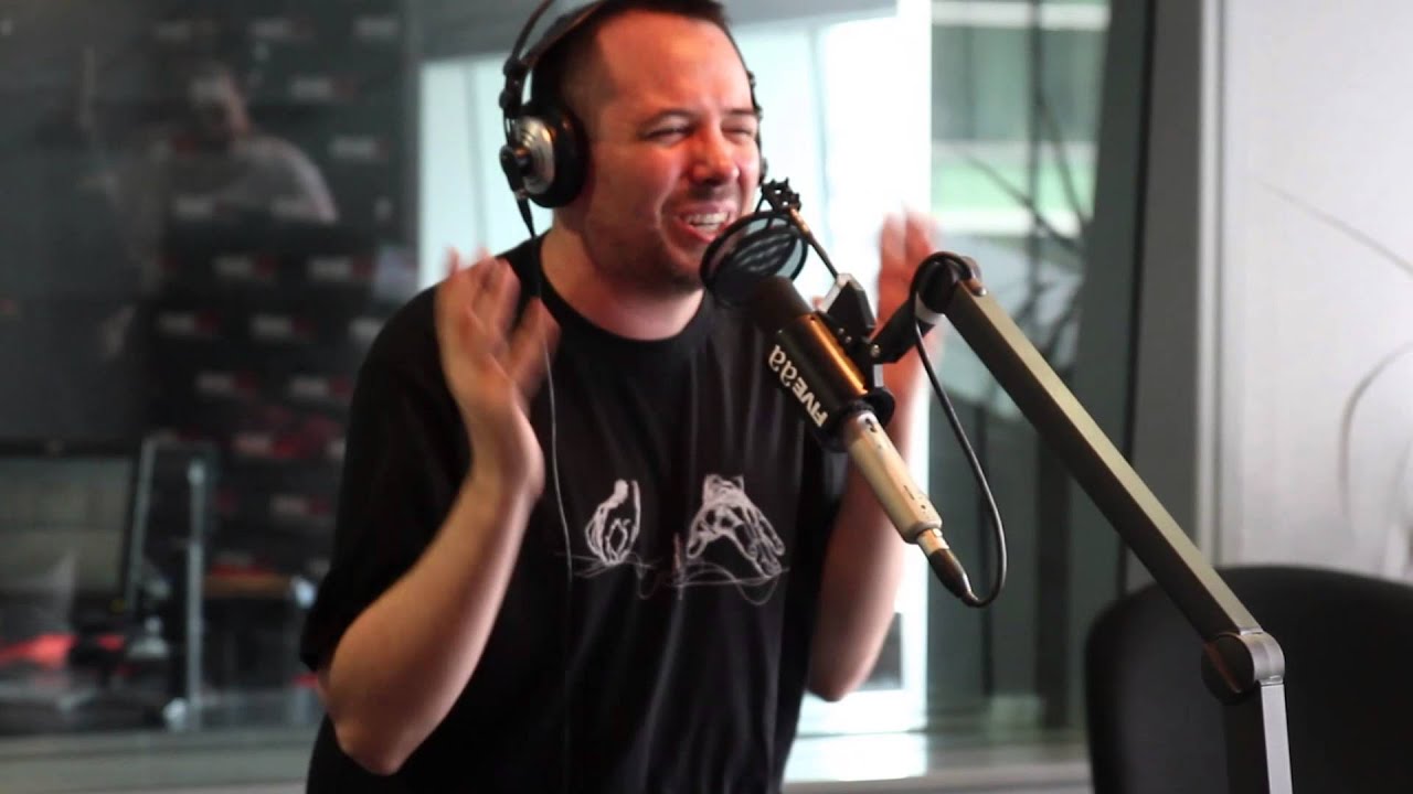 Irish Freestyle rapper - Abandoman - YouTube