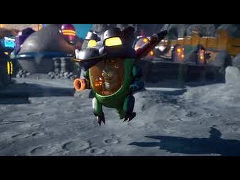 Plants vs Zombies Garden Warfare 2, Graveyard Ops, Hard, Lil' Drake +3 ...