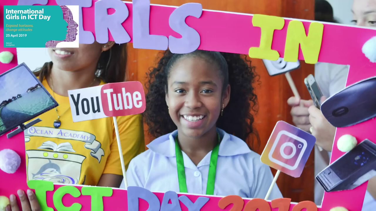 GIRLS IN ICT DAY 2019: HIGHLIGHTS VIDEO - YouTube