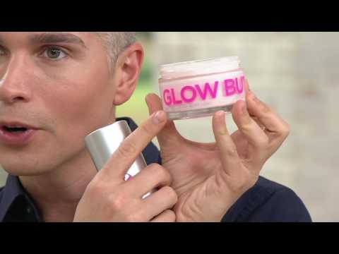 Say Hello To Sexy Legs Glow Butter & Illuminating Fluid on QVC