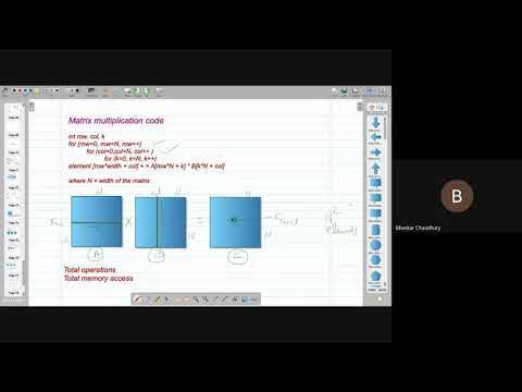 High Performance Computing - Parallel Programming- CS301-lecture-5 ...
