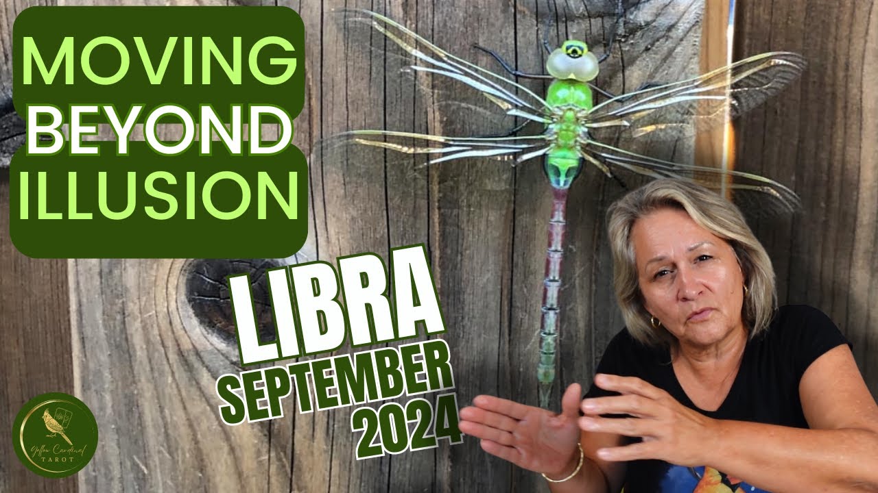LIBRA ♎ "Is This A Final Red Flag?" | September 2024 | Yellow Cardinal ...