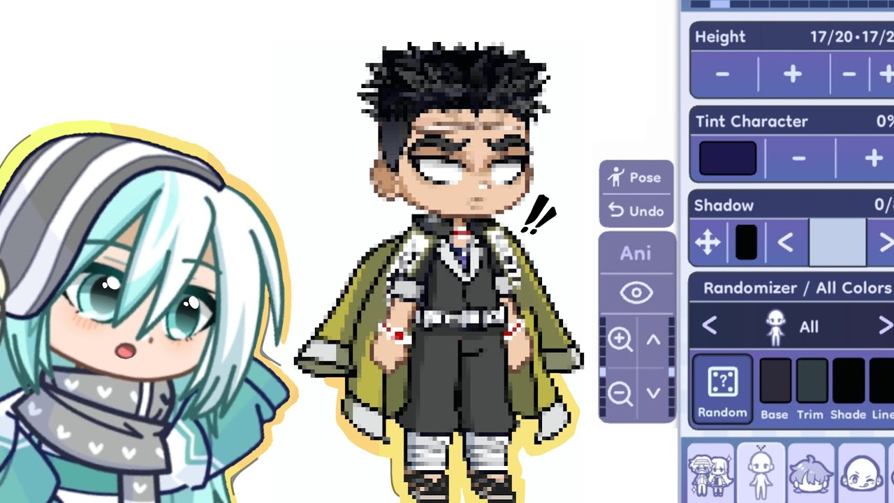 Gyomei in Gacha Life 2!?⛩🗻 ˖° - YouTube