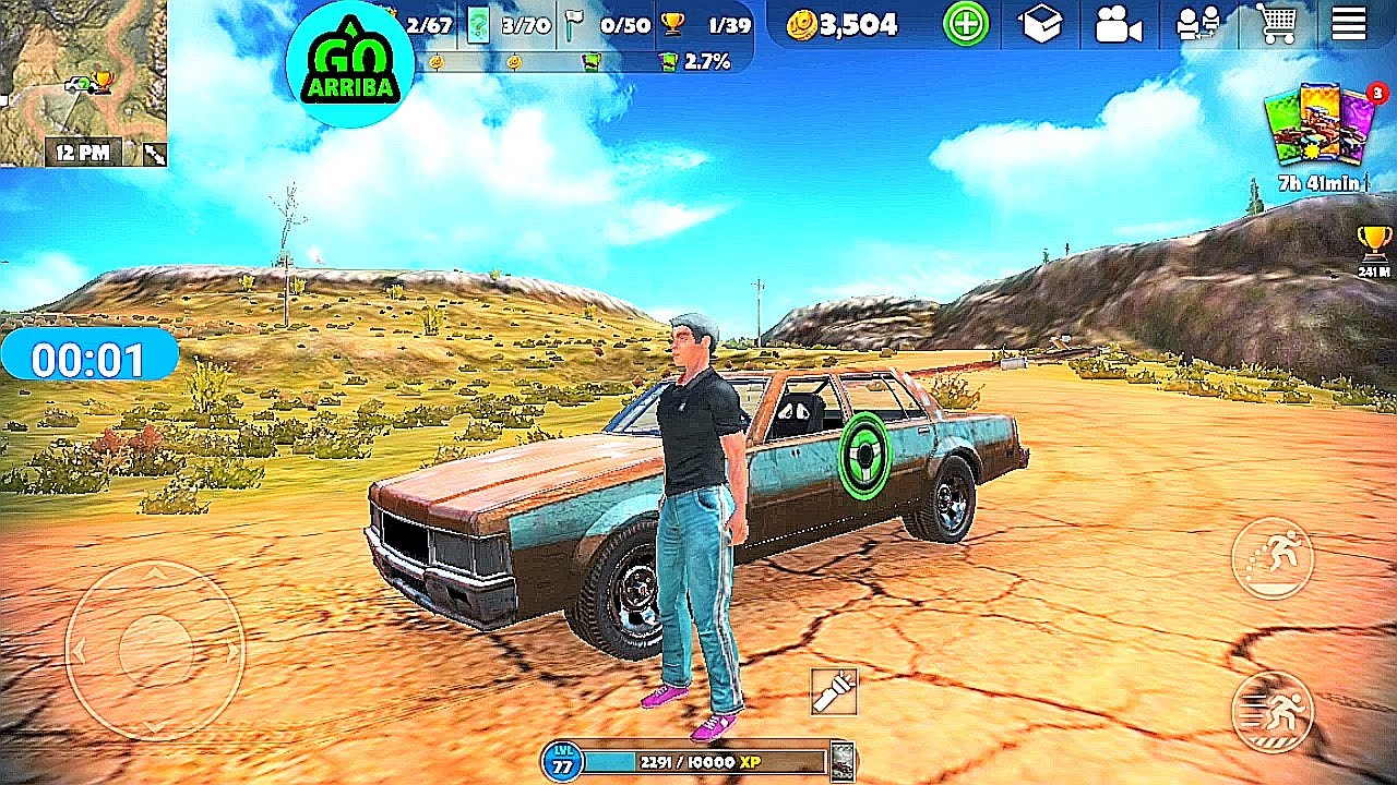 OTR-Offroad Car Driving Game-653-Juegos de Carros Mundo Abierto para ...