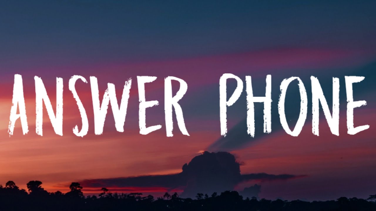 Tom Odell - Answer Phone (Lyrics) - YouTube