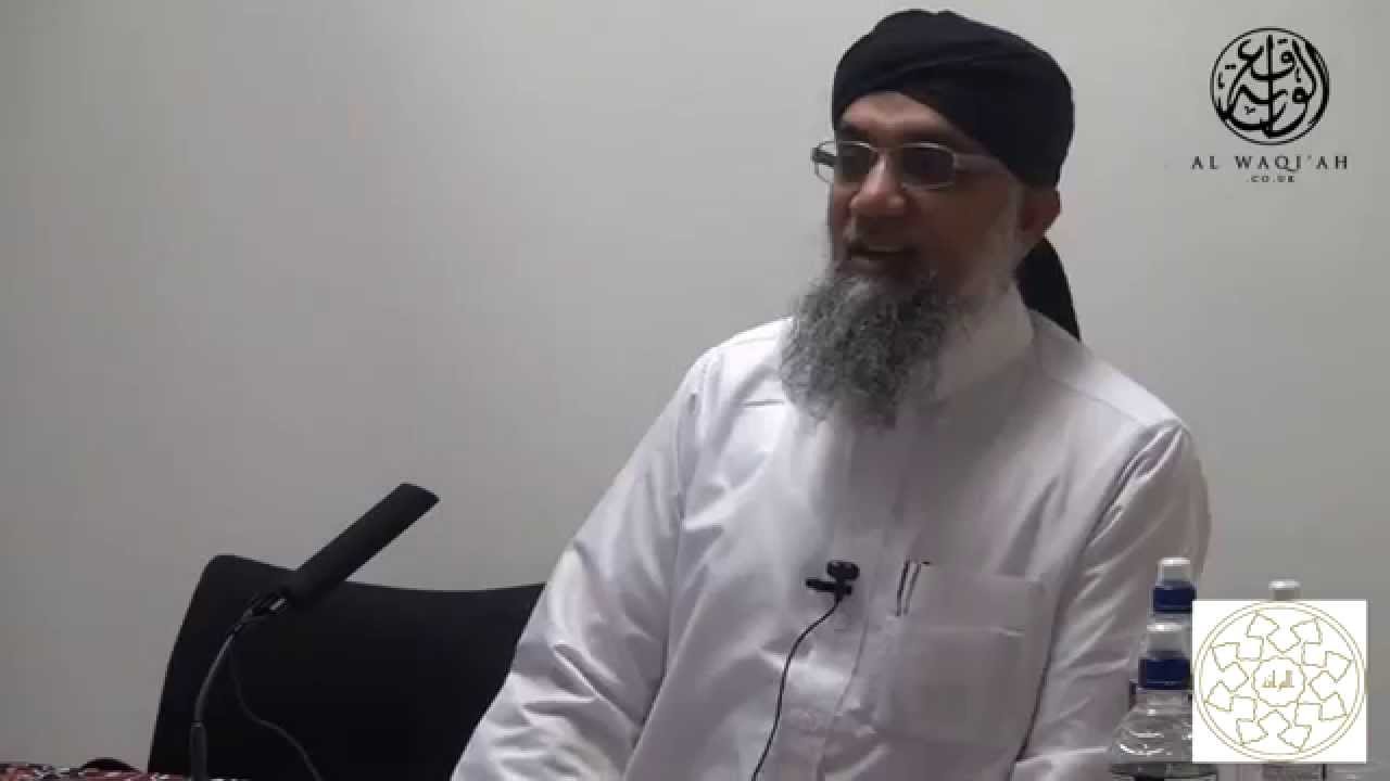 Al-Wasiyyah Book Launch | Sincere Advice From A Sincere Heart - YouTube