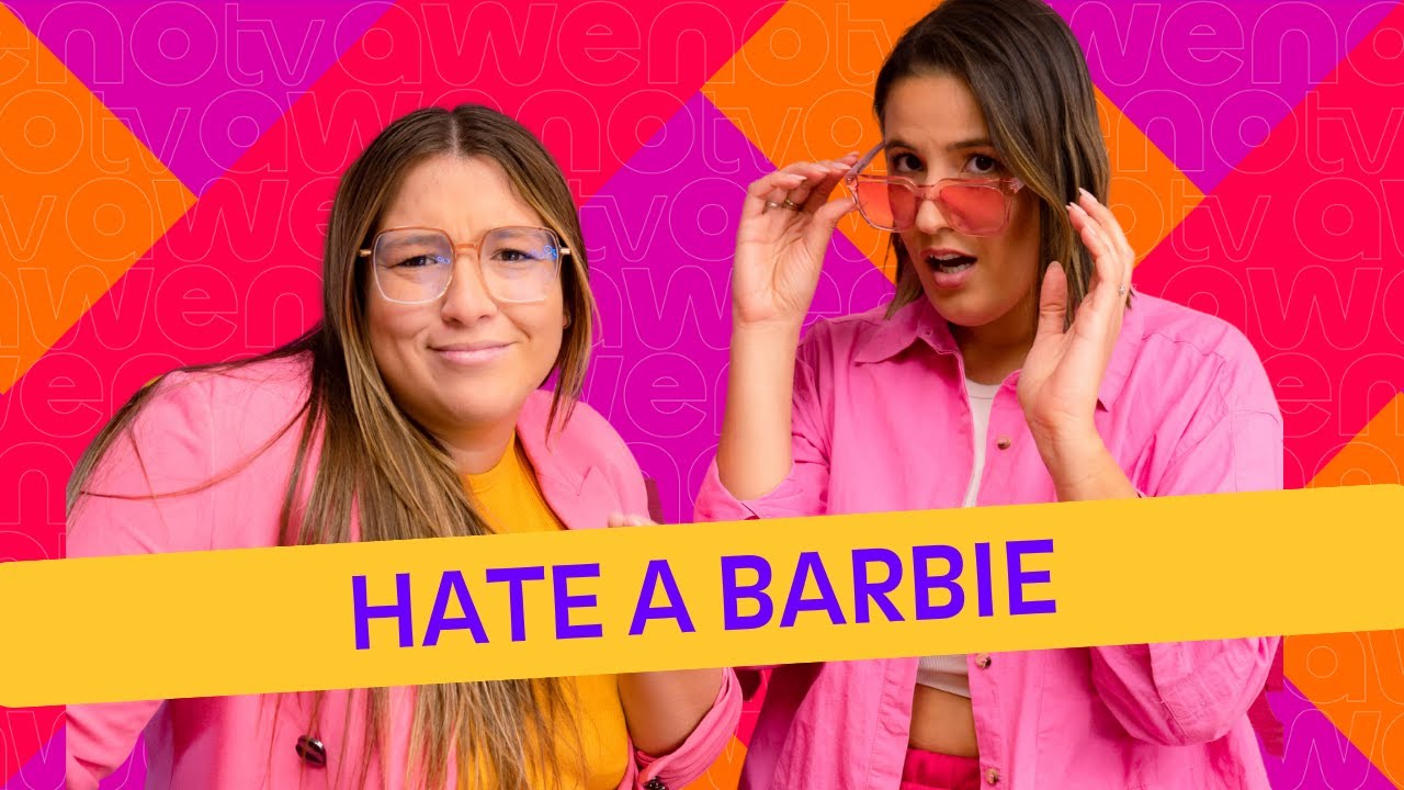 HABLAMOS SOBRE EL BULLYING, LOS DRESSCODE & BARBIE LA PELÍCULA | # ...