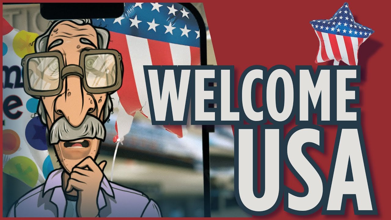 WELCOME USA , FINAL INESPERADO, 🇺🇸🇨🇺 PATRIA Y LIBERTAD 🇨🇺🇺🇸 - YouTube