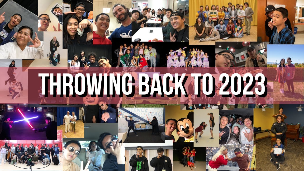 Throwing back to 2023 - YouTube
