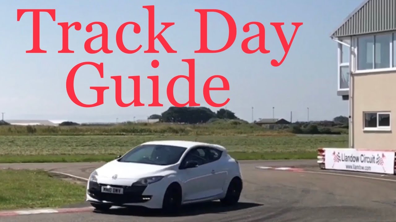 A Track Day Guide for beginners - YouTube