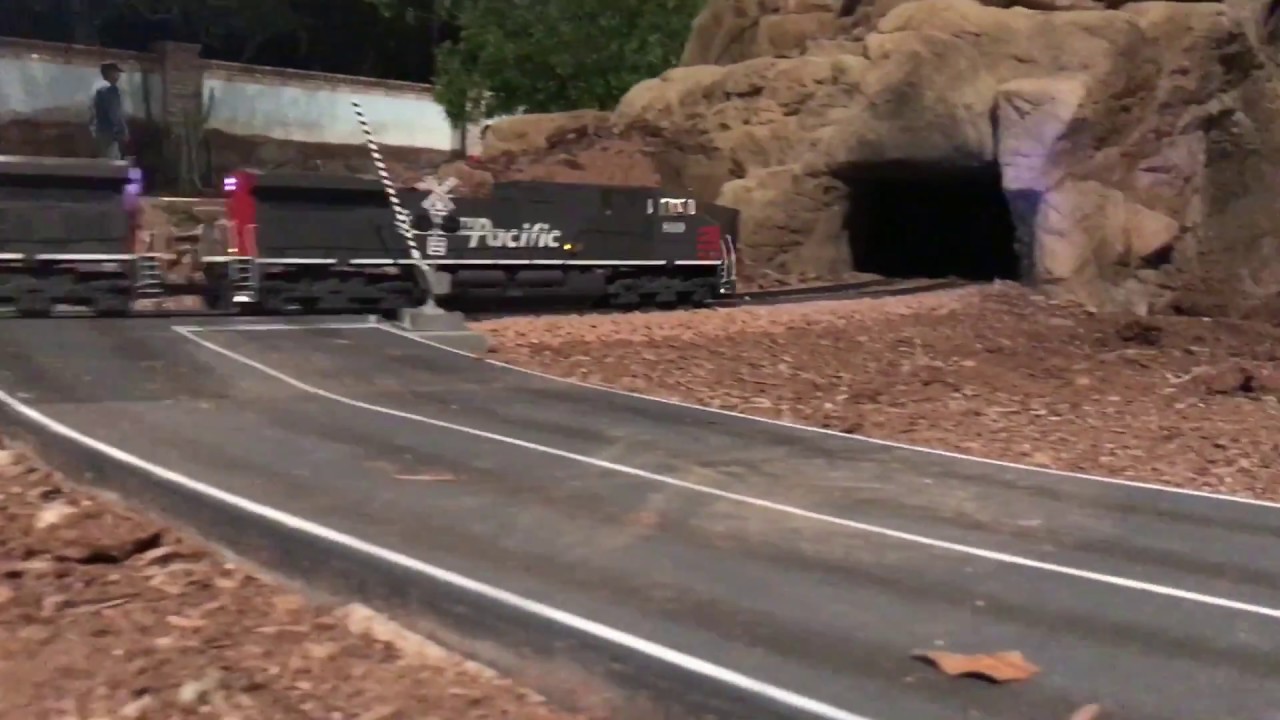 Most epic train set ever !!!!! - YouTube