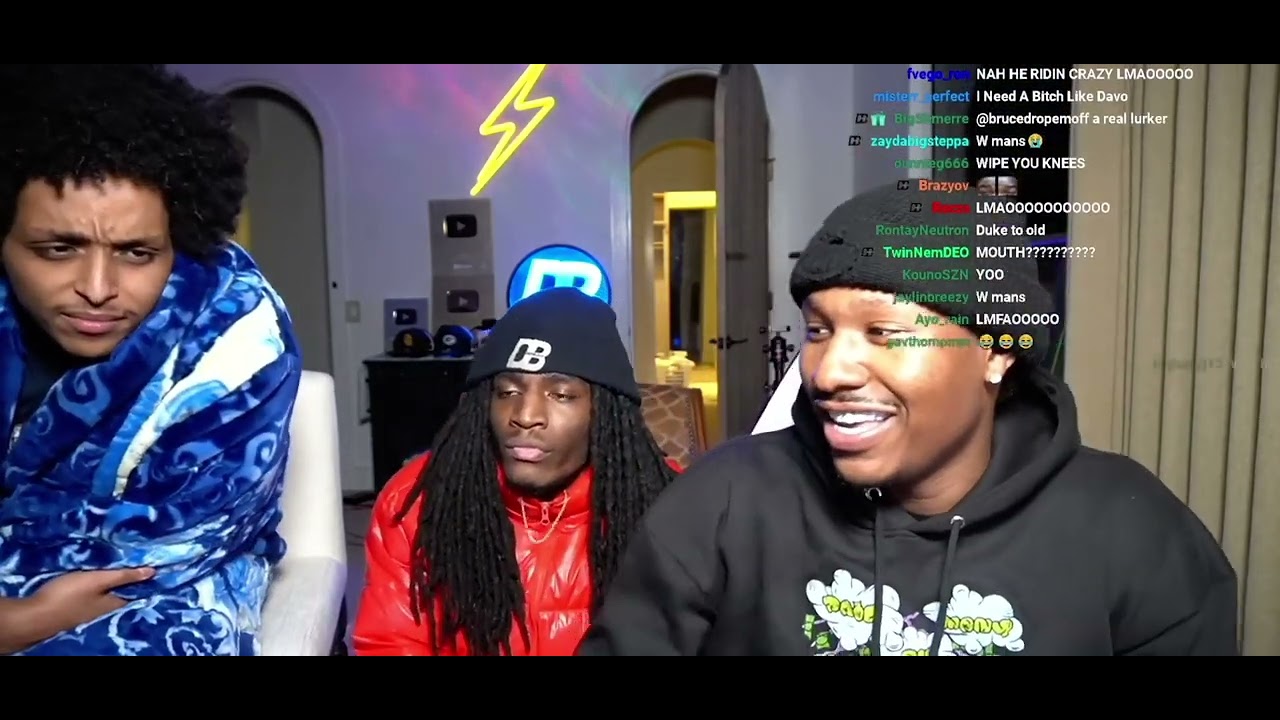 Duke Dennis Talks about Amp Football and Faze,Nick Briz - YouTube