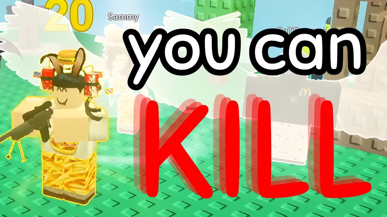 The Only Roblox RNG Game I'LL EVER PLAY (RNG Fights) - YouTube