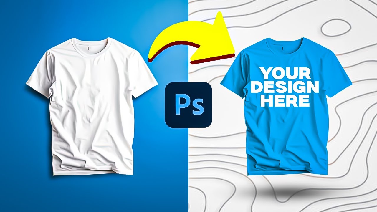 Best T-Shirt Mockup Websites - YouTube