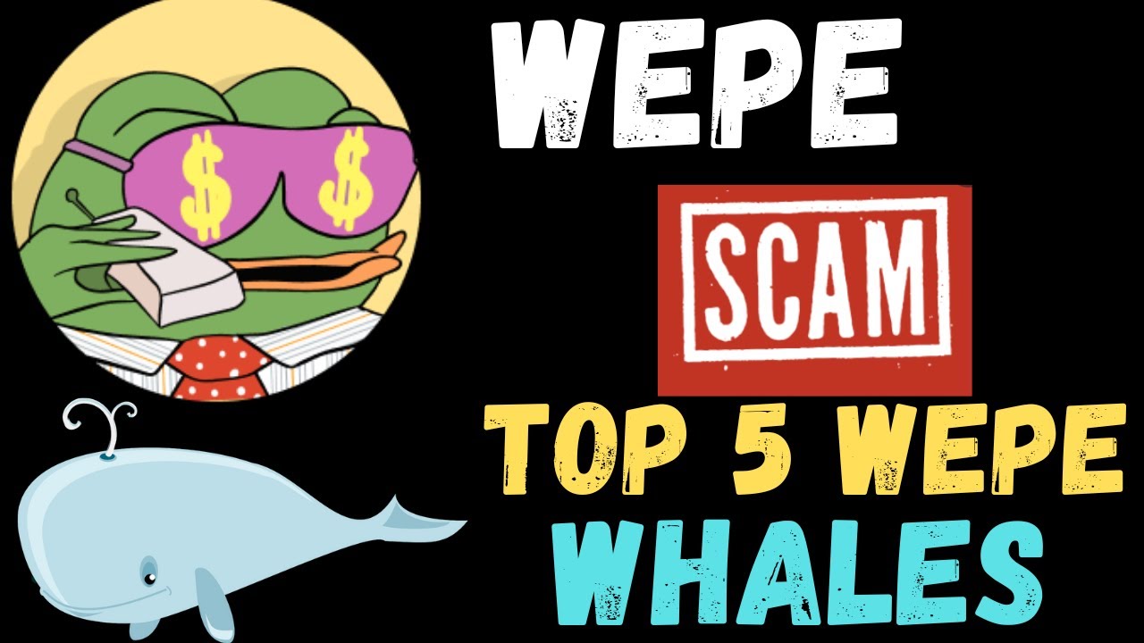 WALL STREET PEPE WEPE PRESALE COIN CRYPTO SCAM UPDATE NEWS LEGIT ...