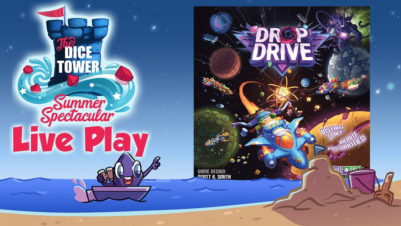 Drop Drive Playthrough - YouTube