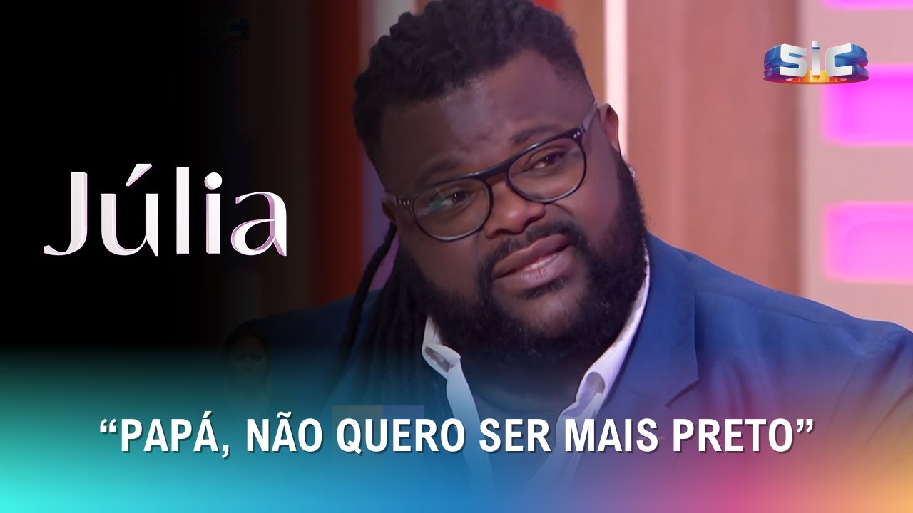 Matay confessa: "Os meus filhos já viram situações de racismo" | Júlia ...