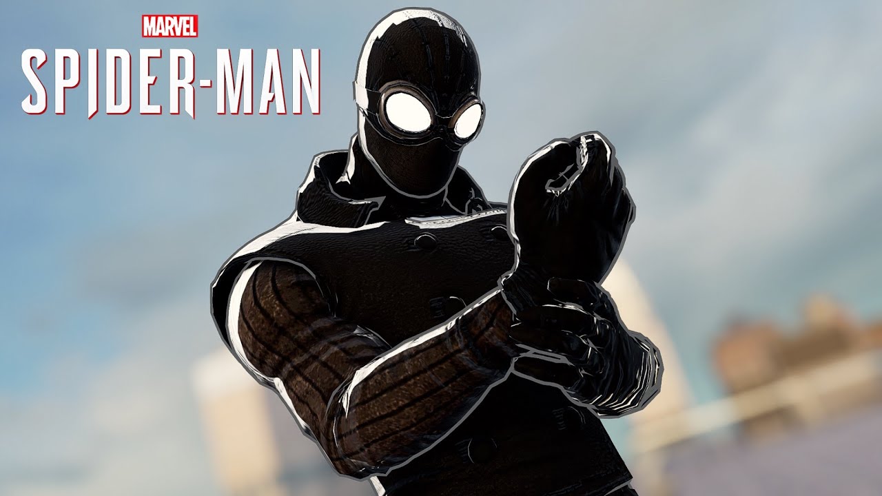 Spider Man Dimensions Brisées Noir Spider Man Shattered Dimensions