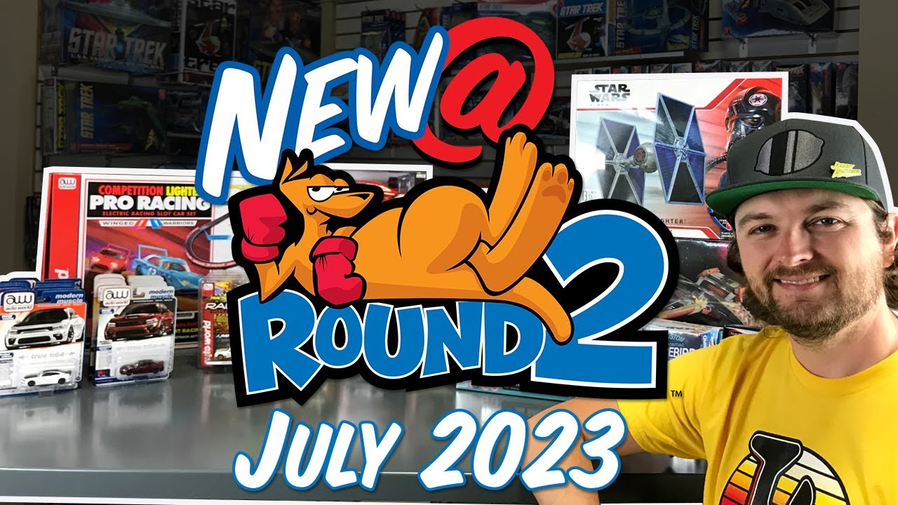 July 2023 Round 2 Product Spotlight - YouTube