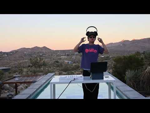 Sunset at Joshua Tree - House Mix [prodeli]