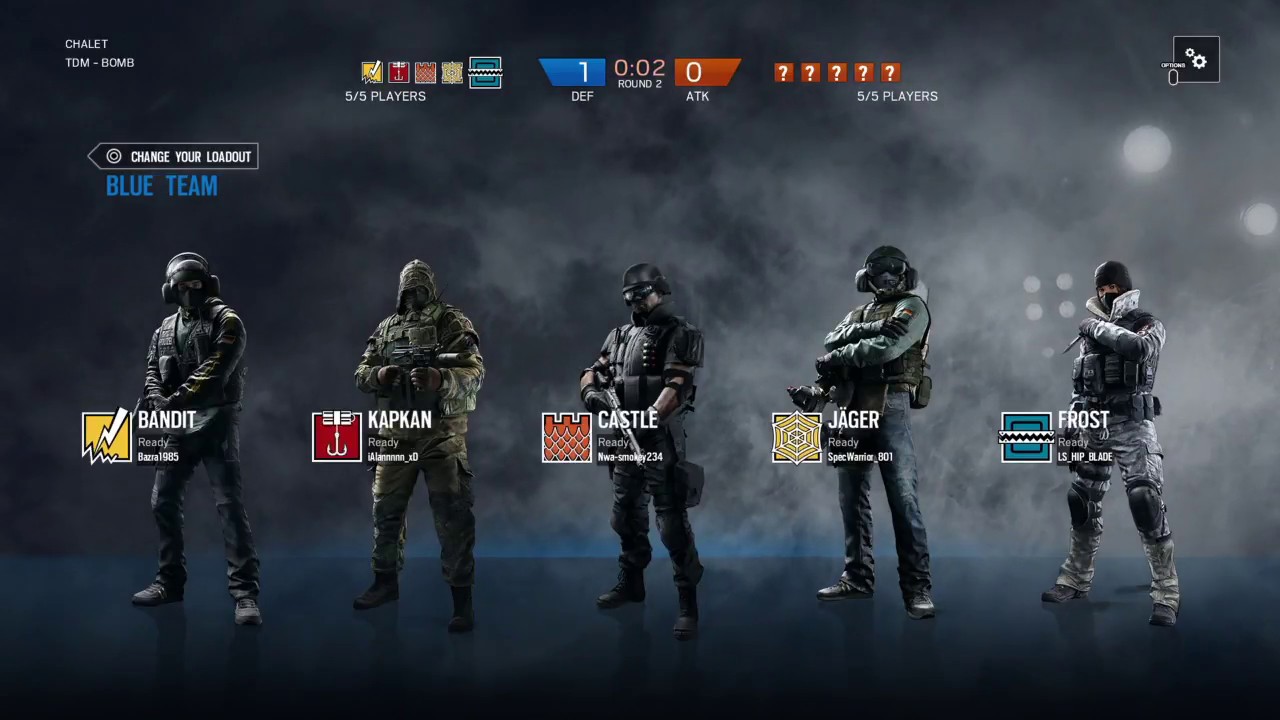 Ace and Defuse - R6 Siege - YouTube