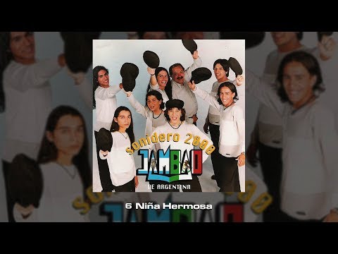 Jambao - Niña Hermosa (Sonidero 2000, 1999)