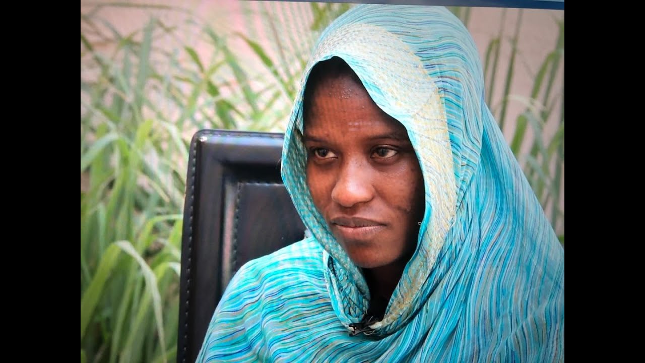 Zainab Aliyu: 'Yadda na kwashe hudu a kurkukun Saudiyya' - YouTube