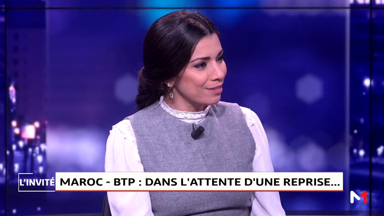 David Toledano, président de la FMC .. Maroc-BTP: dans l'attente d'une ...