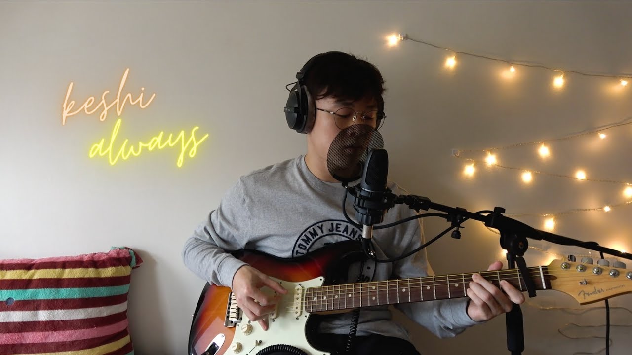 keshi // always (cover) - YouTube