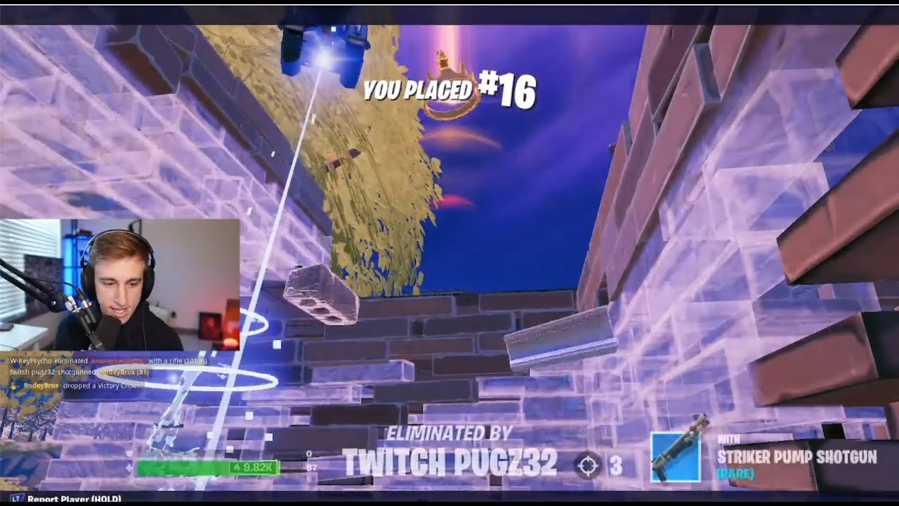 I killed Rodey Bros... - YouTube