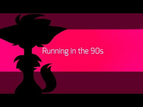 Running in the 90s | meme {backstory(?)} - YouTube