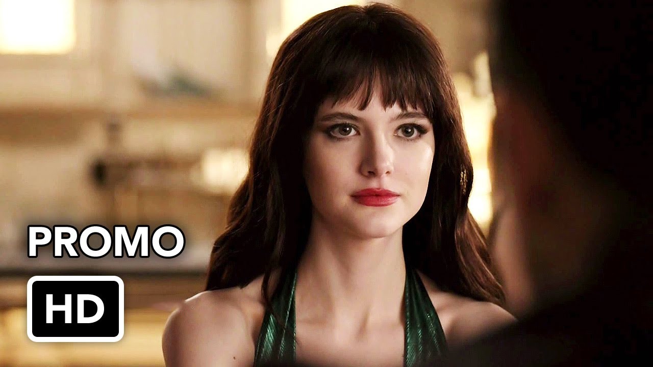 Law and Order Organized Crime 3x13 Promo "Punch Drunk" (HD) Christopher ...