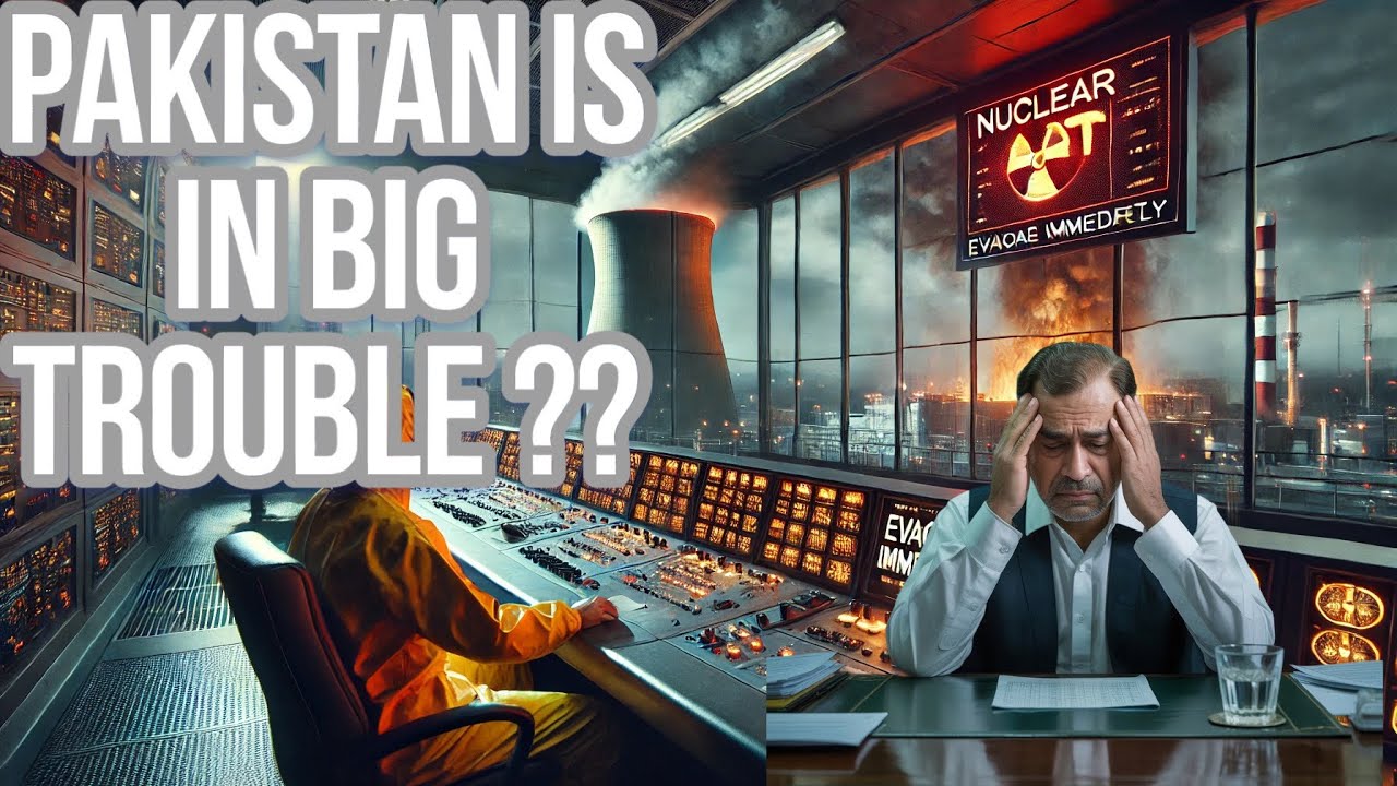 Pakistan is in hanging DANGER of Nuclear!! - YouTube