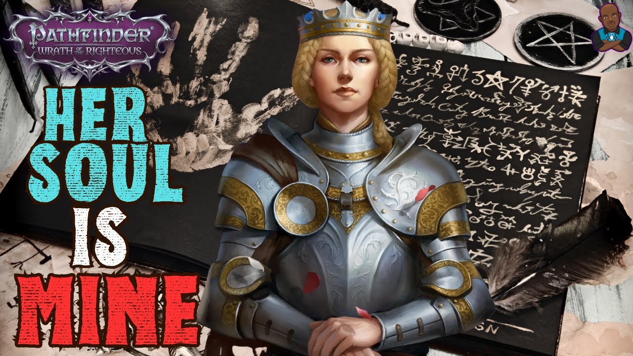 Pathfinder: WotR - Devil Enslaves Galfrey & Then She Gives Him ...