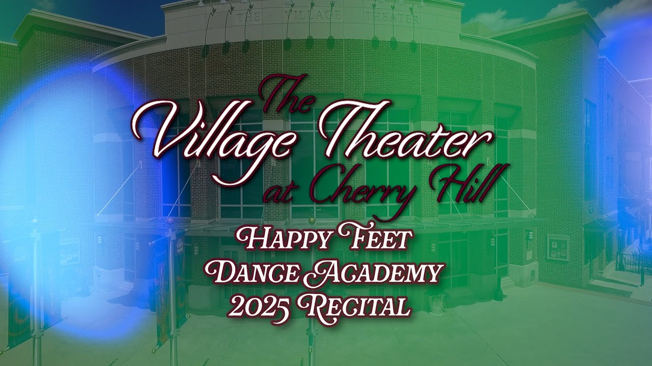 hAppy Feet Dance Recital 2025 - YouTube