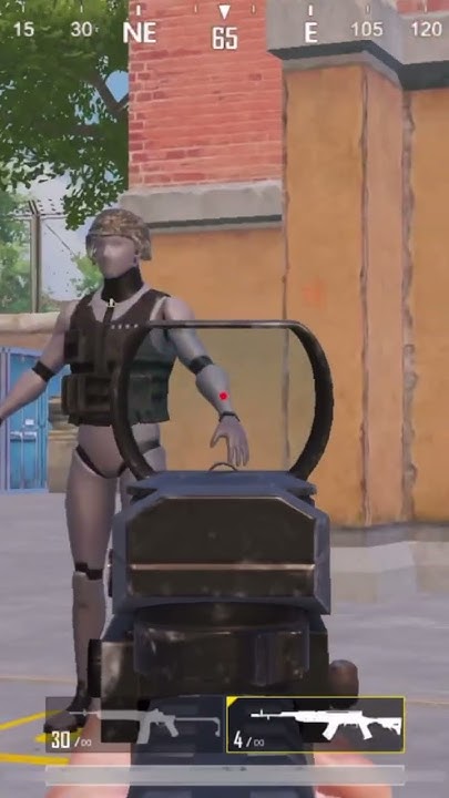 M14 VS SKS #shorrts #pubgmobile - YouTube