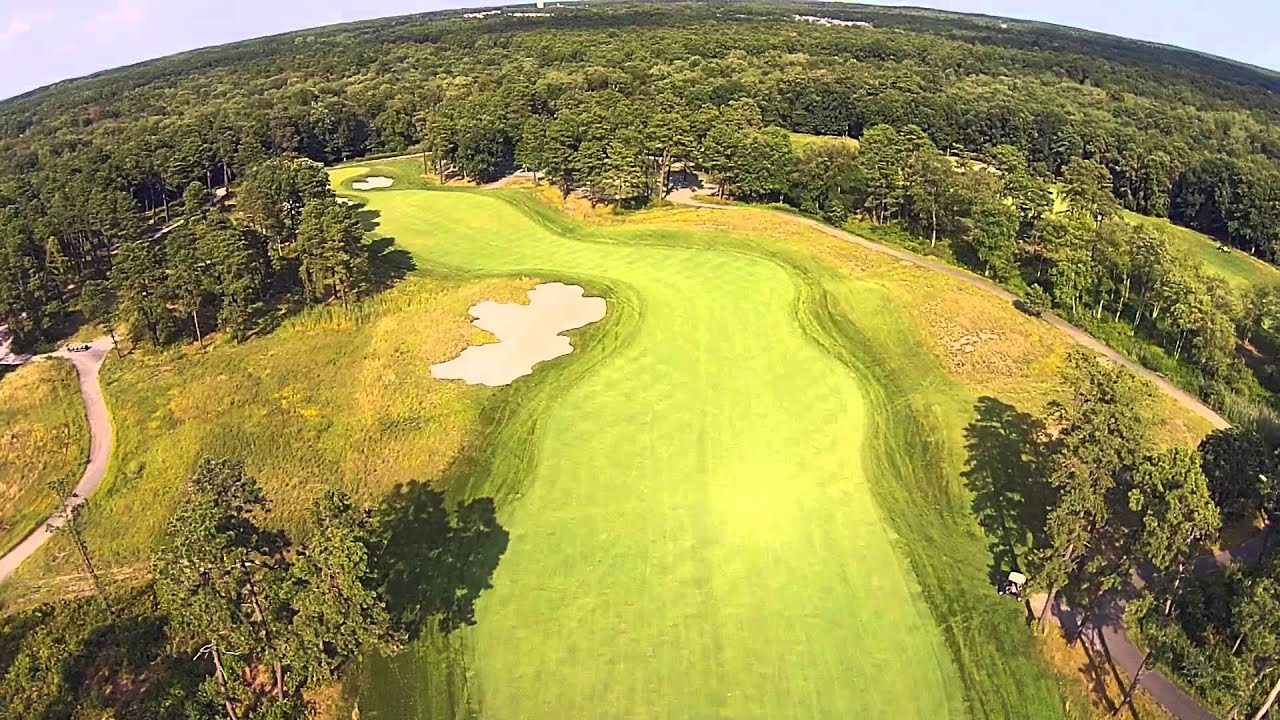 Metedeconk National Course Tour: Hole 19 - YouTube