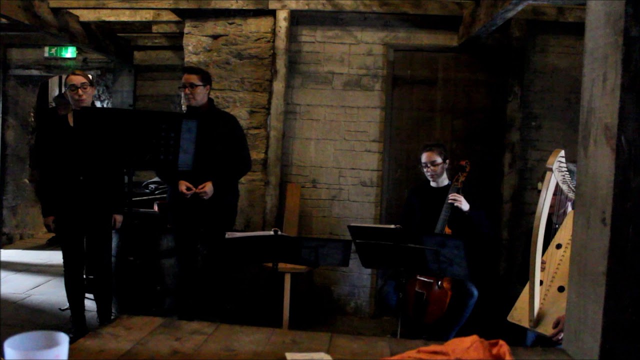 Ave Regina Caelorum - Leonel Power - YouTube