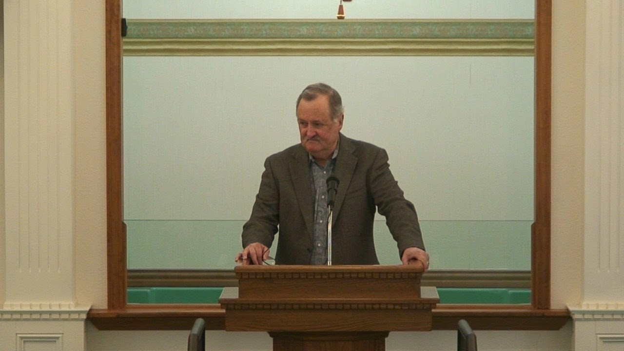 RHCOC April 26, 2020 Sunday Evening Jim Pyburn - YouTube
