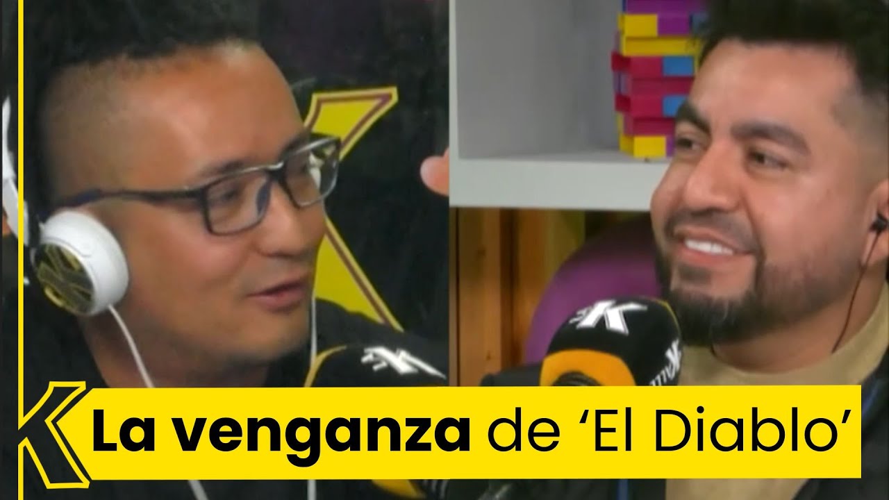 Así fue como Jorge Torres, ‘El Diablo’, se vengó de ‘Vampi’, el ...