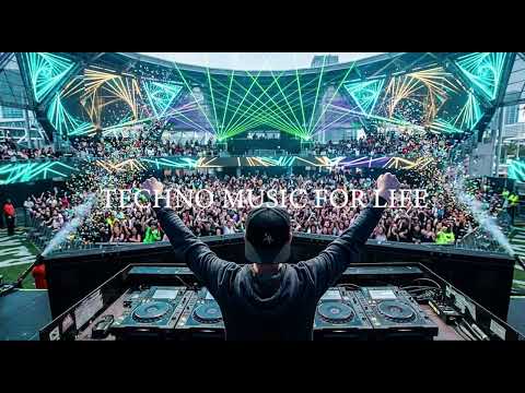 Techno Music For life - KI MASTER - Seid ihr alle da?