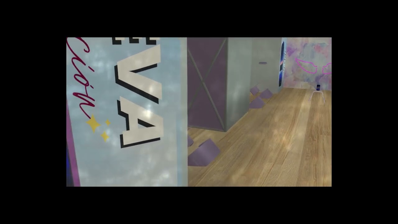 video exposición stand animado - YouTube